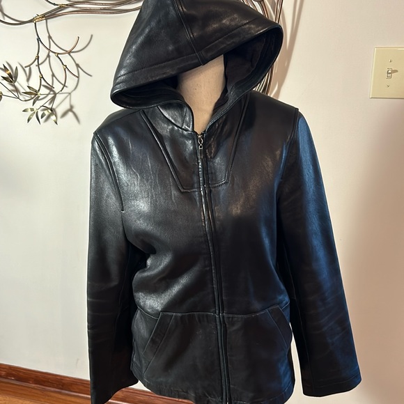 Atelier by B Thomas | Jackets & Coats | Atelier By B Thomas Black ...